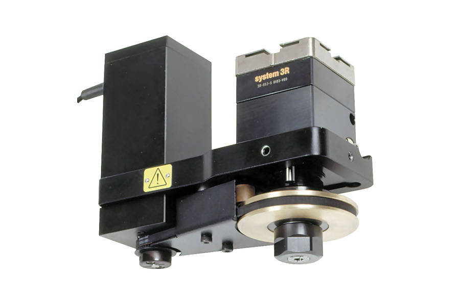 System 3R 3R-6.321-HS, Rotating spindle, Macro – EDM Tooling Warehouse